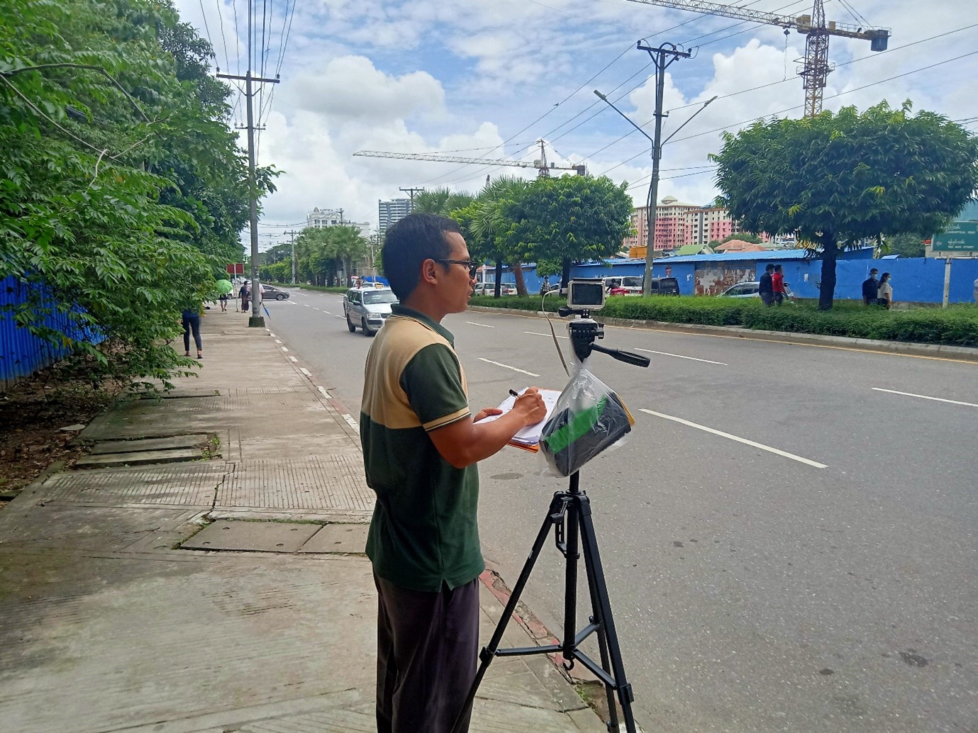 Traffic Survey – tbs